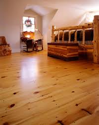 Pine Wood Flooring – Carpet Express