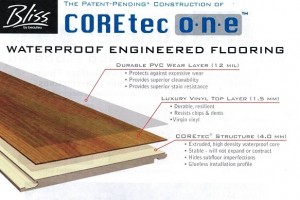 Bliss COREtec ONE – Carpet Express