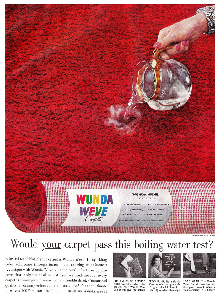 The History of Carpet – Carpet Express