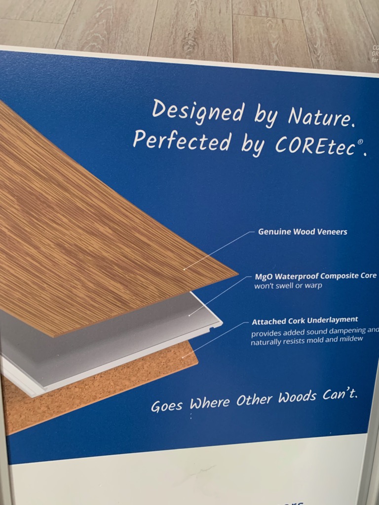 COREtec Wood and COREtec Stone – Carpet Express