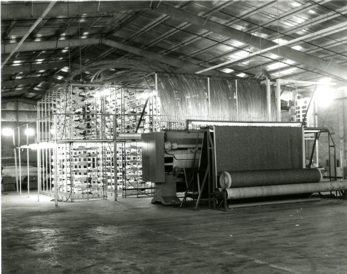 The History of Carpet – Carpet Express